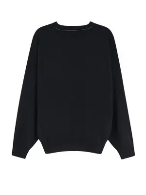 Brunello Cucinelli Long-sleeve Knit Top