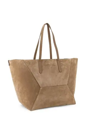 Brunello Cucinelli Duo Shoulder Bag