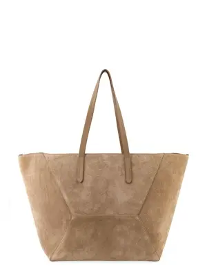 Brunello Cucinelli Duo Shoulder Bag