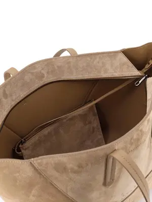 Brunello Cucinelli Duo Shoulder Bag