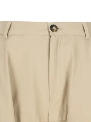 Loewe Wide-leg Trousers - Light Brown
