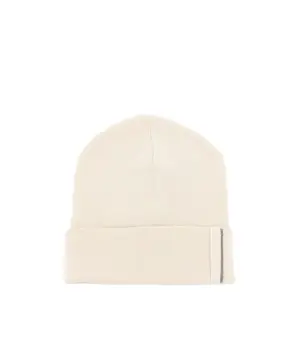 Brunello Cucinelli Cuffed Hat - Beige