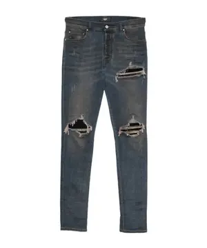 Amiri Belt-loop Jeans