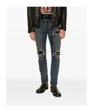 Amiri Belt-loop Jeans