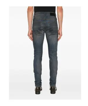 Amiri Belt-loop Jeans