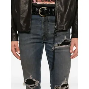 Amiri Belt-loop Jeans