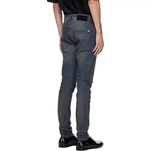 Amiri Distressed Skinny Jeans