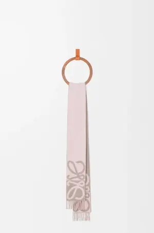 Loewe Fringed Scarf