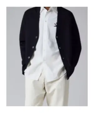 Paul Smith Textured Merino Wool Cardigan