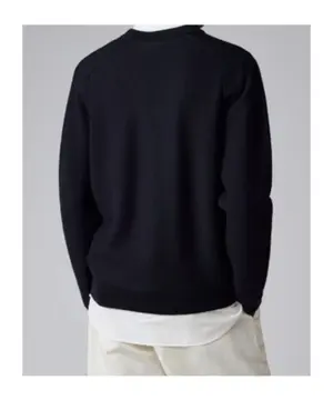 Paul Smith Textured Merino Wool Cardigan
