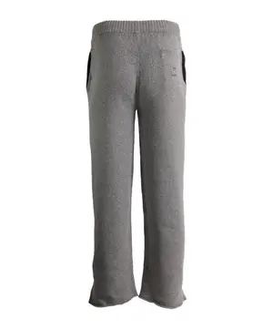 Casablanca Ribbed Knit Pants