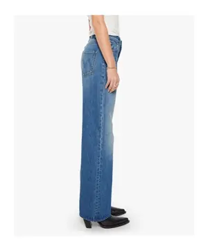 MOTHER The Dodger Flood Jeans