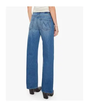 MOTHER The Dodger Flood Jeans