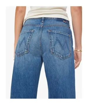 MOTHER The Dodger Flood Jeans