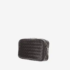 Bottega Veneta Zippered Shoulder Bag