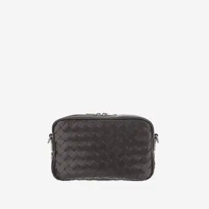 Bottega Veneta Zippered Shoulder Bag