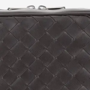 Bottega Veneta Zippered Shoulder Bag