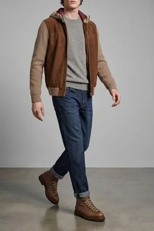 Brunello Cucinelli Cashmere Crew-neck Sweater - No