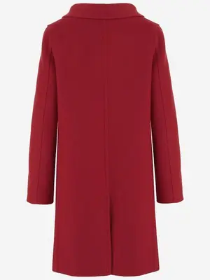 Valentino Garavani Button-up Coat