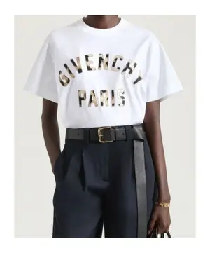 Givenchy Short-sleeved T-shirt