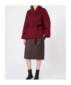 Max Mara Striped Button-up Shirt