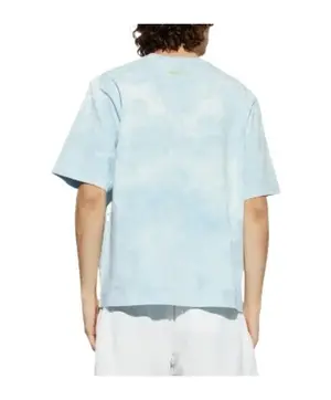 Casablanca T Shirt With Printed T-shirt