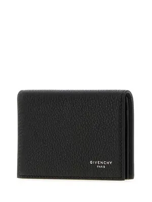 Givenchy Logo Wallet