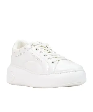 Armani Exchange Round-toe Sneakers