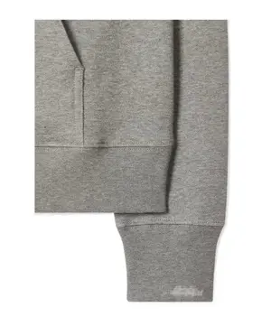 Paul Smith Cotton Zebra Logo Hoodie