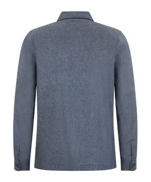 Herno Shirt-style Button-up Jacket