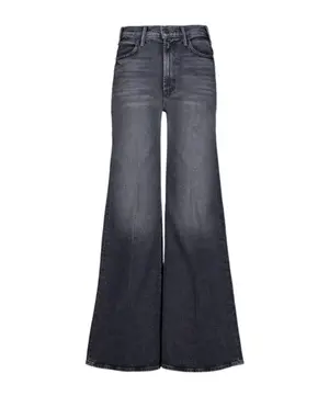 MOTHER Belt-loop Jeans - Gret