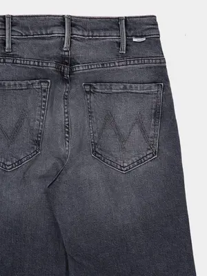 MOTHER Belt-loop Jeans