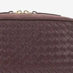 Bottega Veneta Zipper Clutch