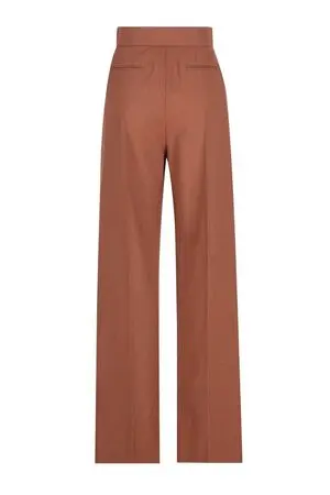 Valentino Garavani Pleated Tailored Trousers
