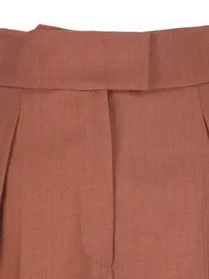 Valentino Garavani Pleated Tailored Trousers