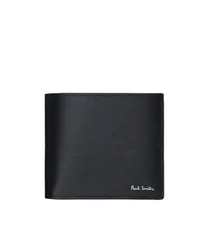 Paul Smith Bi-fold Wallet - Black