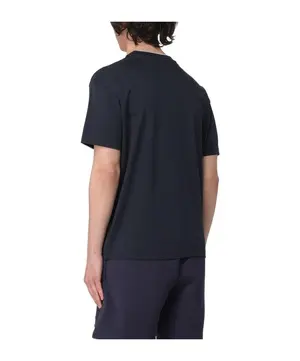 Mackage Contrast Trim Logo T-shirt