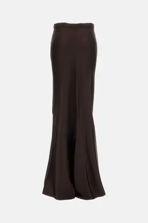 Max Mara Side-zip Skirt