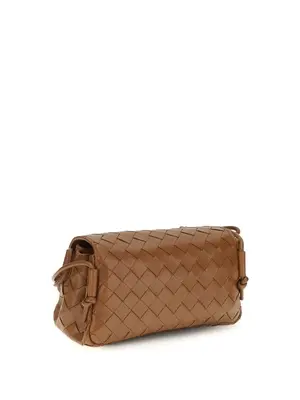Bottega Veneta Flap Shoulder Bag