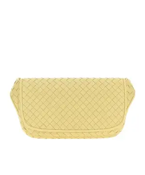 Bottega Veneta Woven Belt Bag