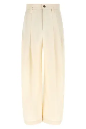 Brunello Cucinelli Wide-leg Trousers