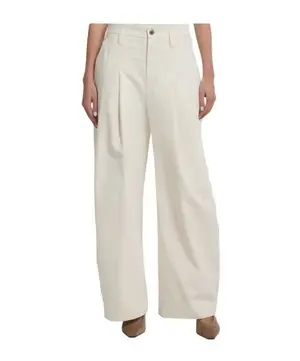 Brunello Cucinelli Wide-leg Trousers