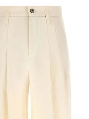 Brunello Cucinelli Wide-leg Trousers