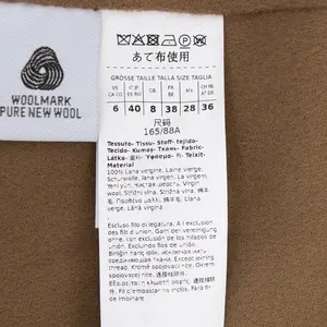 Max Mara Belted Wrap Coat