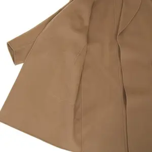Max Mara Belted Wrap Coat