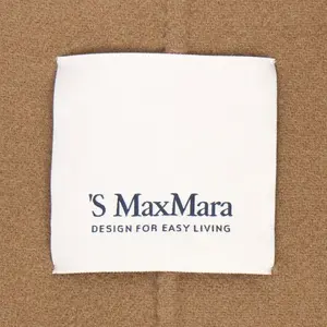 Max Mara Belted Wrap Coat
