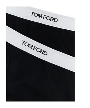 TOM FORD Two-piece Elastic Waist Boxer Shorts