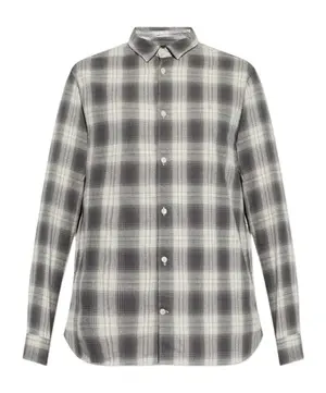 ALLSAINTS Plaid Shirt