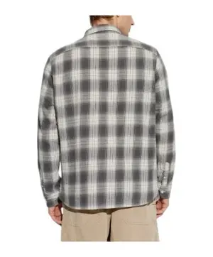 ALLSAINTS Plaid Shirt