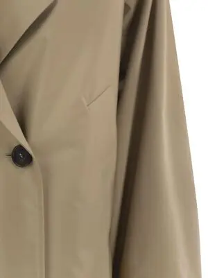 Max Mara Cropped Double-breasted Jacket